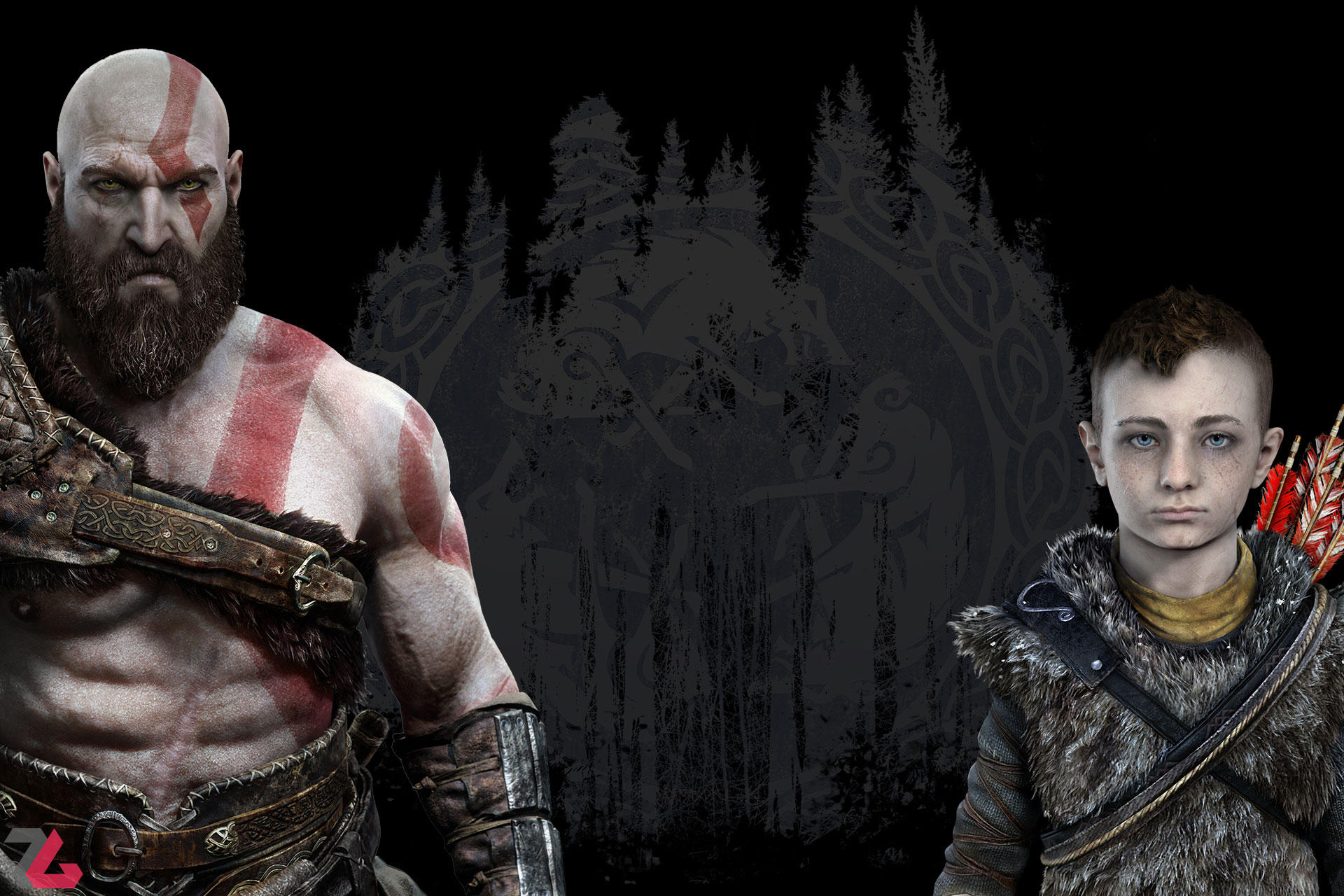 نقد و بررسی ویدیویی بازی god of war 4 - کرمان پی اس | بلاگ
